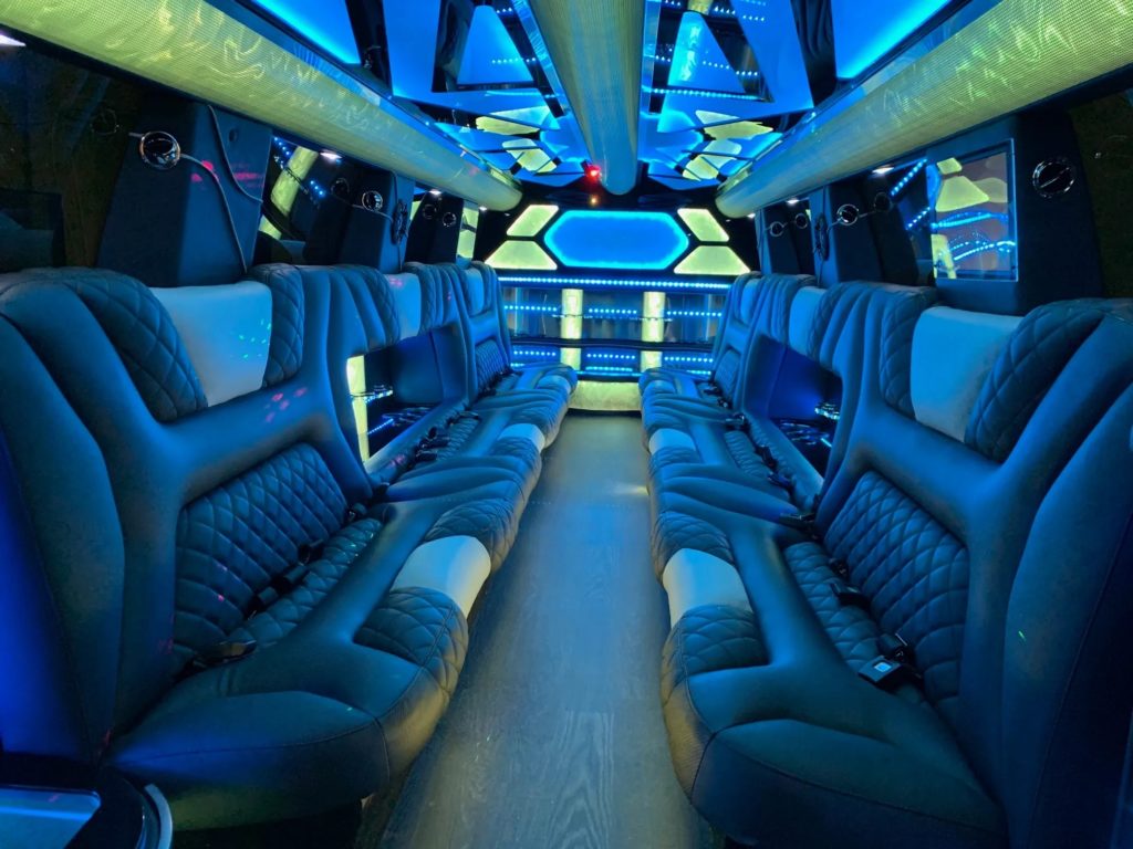 Greeley Limousine Service - Greeley Limo Luxury Travel